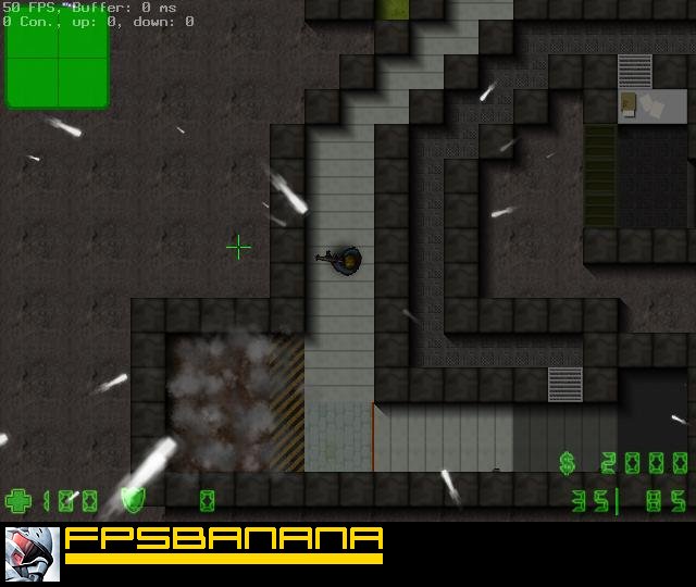 green hud [CS2D] [Mods]