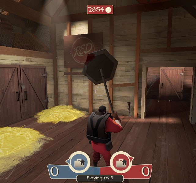 The Raging Roadsign Mod for Team Fortress 2 | TF2 Mods