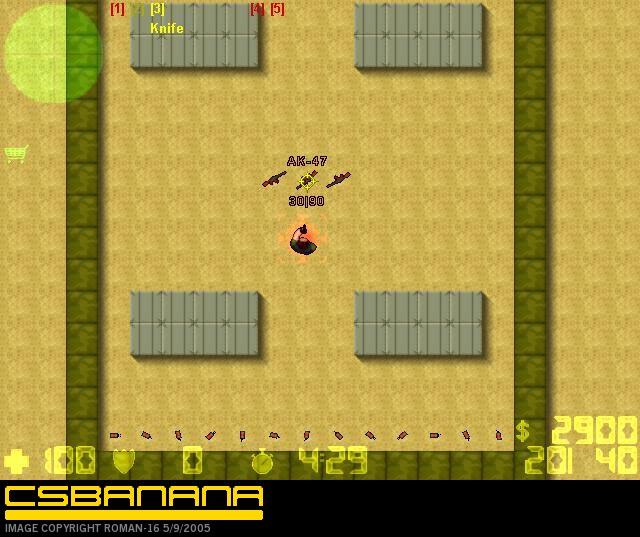 HE_MAP [CS2D] [Mods]