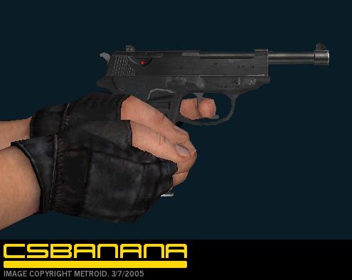 Walther P38 Mod for Counter-Strike: Source | CS:S Mods