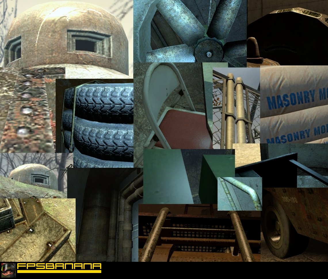 Improved de_prodigy Mod for Counter-Strike: Source | CS:S Mods