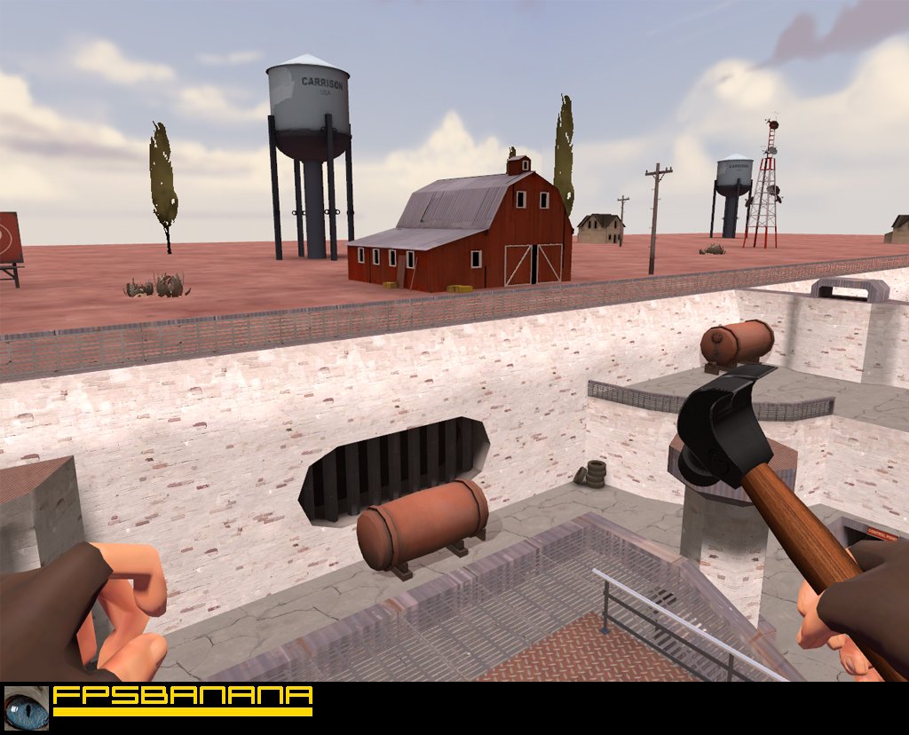 Hammer [Team Fortress 2] [Mods]