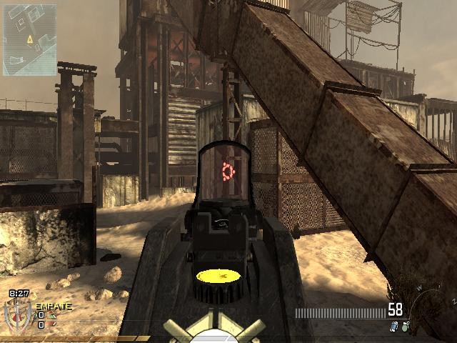 Red dot sight [Call of Duty: Modern Warfare 2] [Mods]