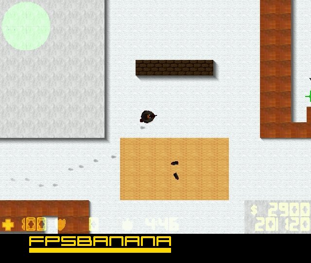 fy_iceworld_x [CS2D] [Mods]