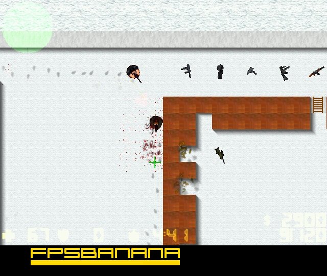 fy_iceworld_x [CS2D] [Mods]