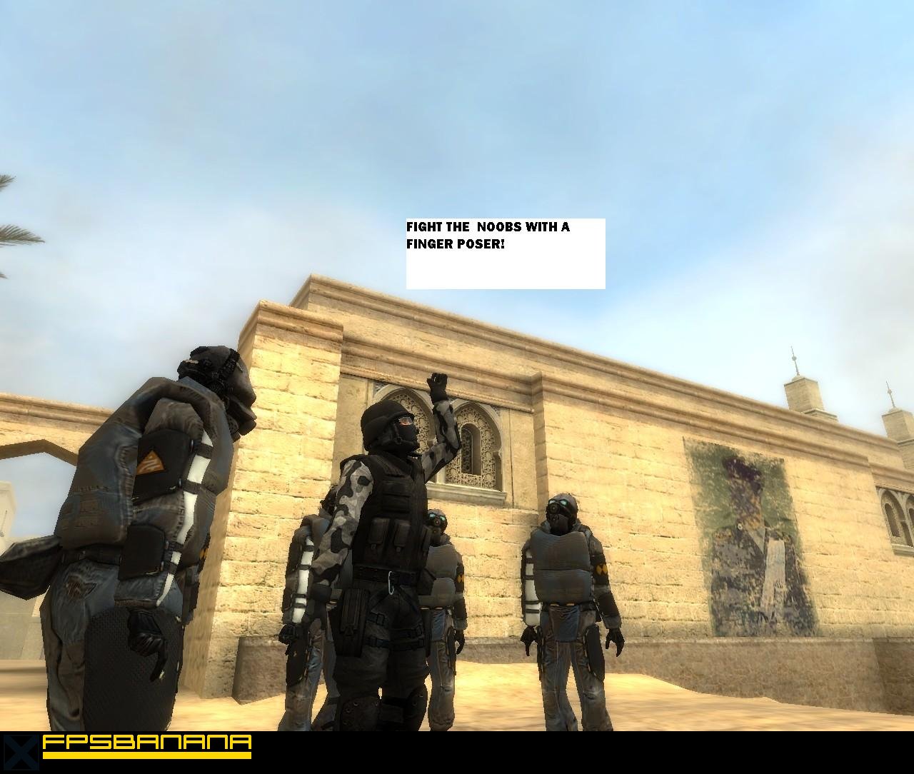 finger poser Mod for Garry's Mod | GMod Mods