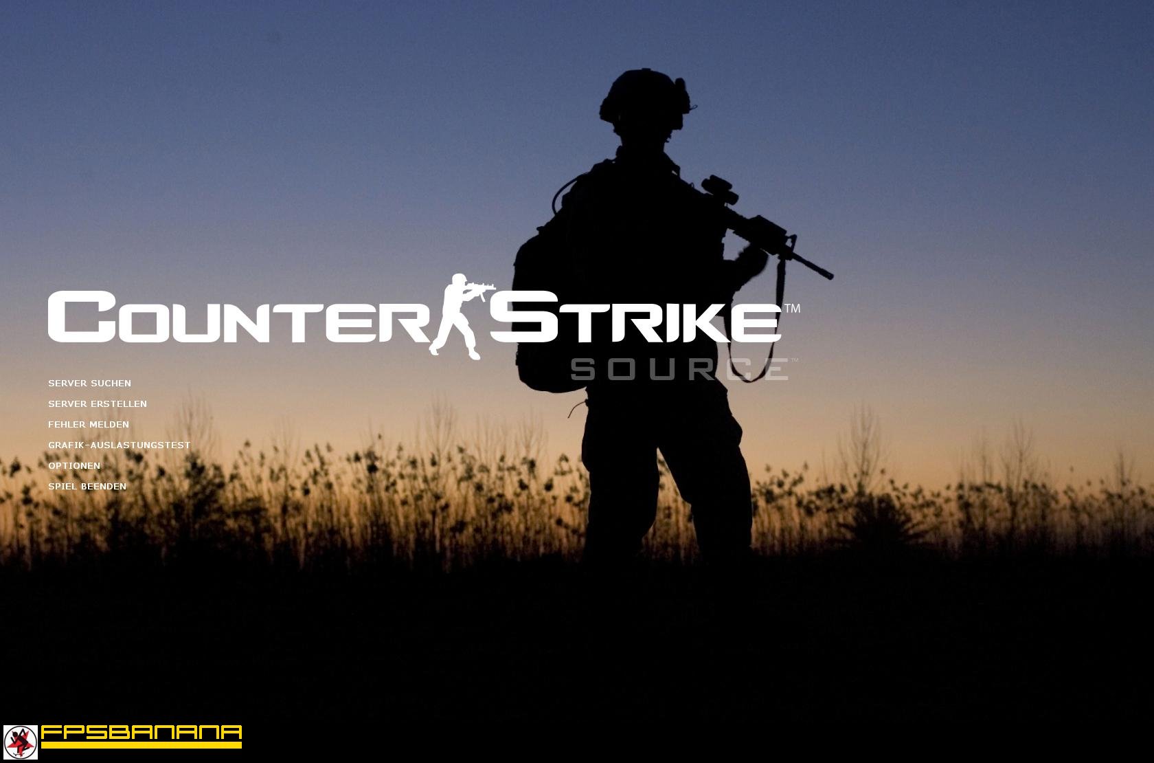 American Soldier Mod for Counter-Strike: Source | CS:S Mods
