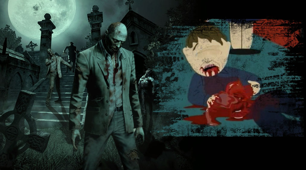 L4D South Park Mod for Left 4 Dead | L4D Mods
