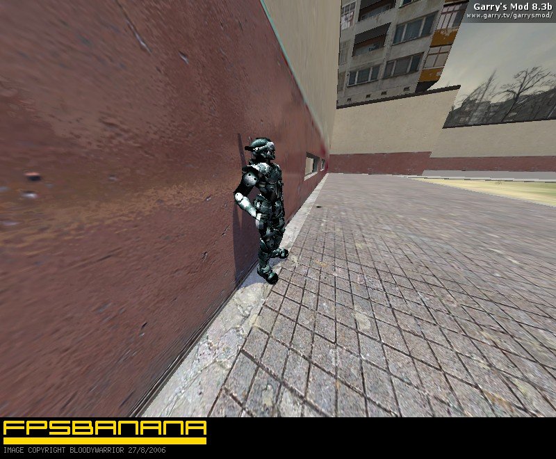 Master Combine Mod for Garry's Mod | GMod Mods