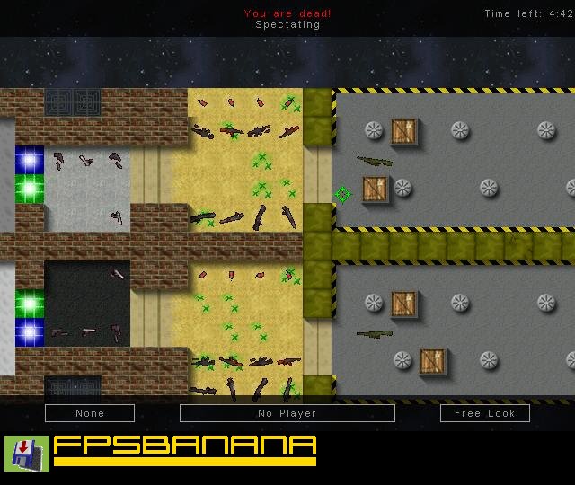 dm_pff [CS2D] [Mods]