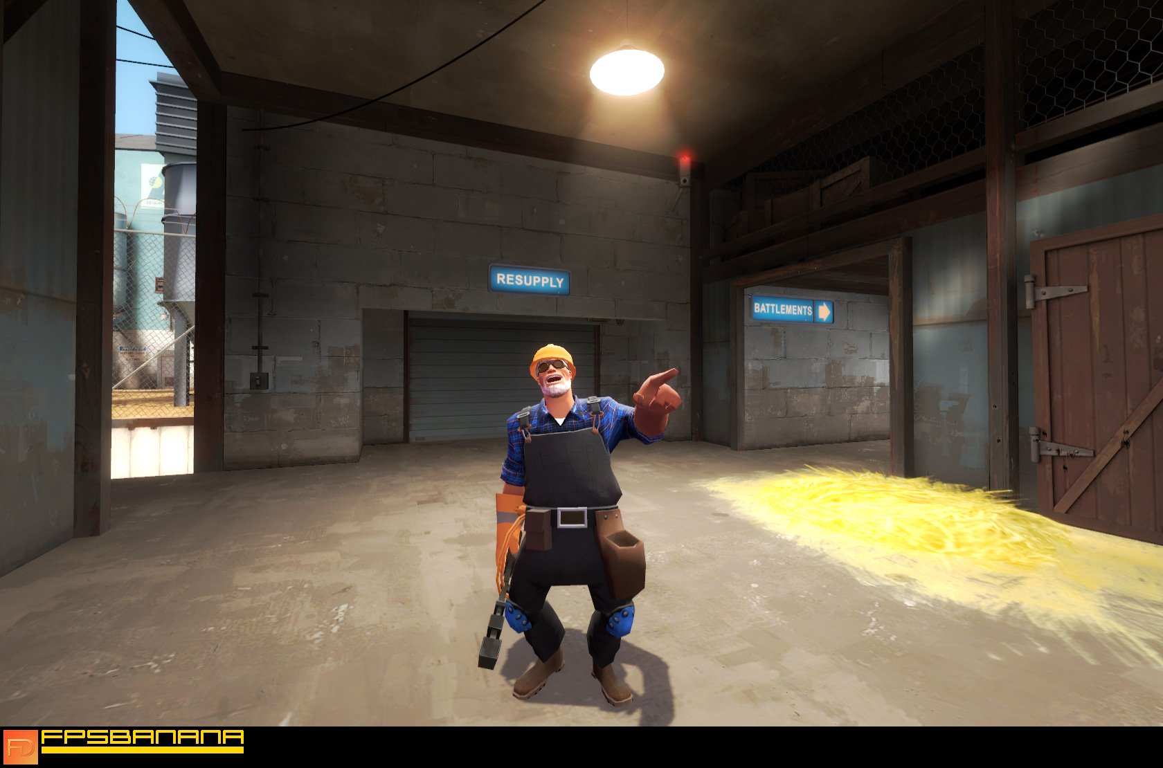 Ye Olde Engineer Mod for Team Fortress 2 | TF2 Mods