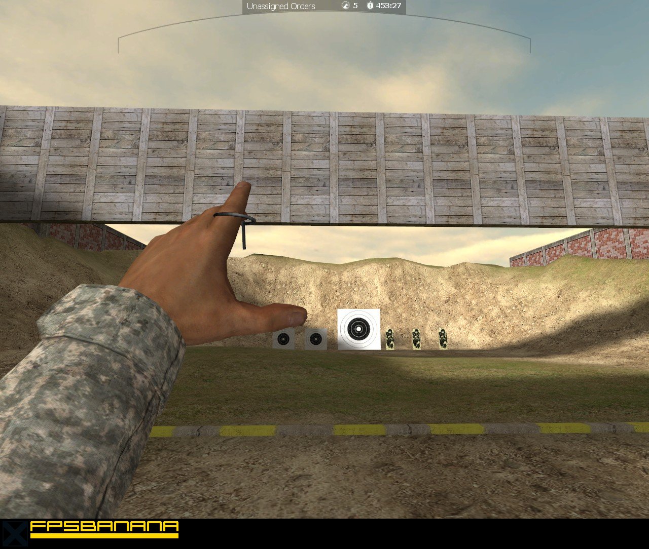 Luger's ACU Skin Mod for Insurgency: Modern Infantry Combat | INS Mods