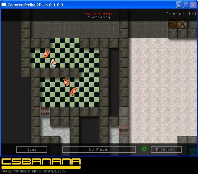 cs_assault_snow [CS2D] [Mods]