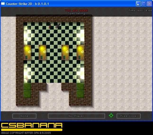 cs_assault_snow [CS2D] [Mods]