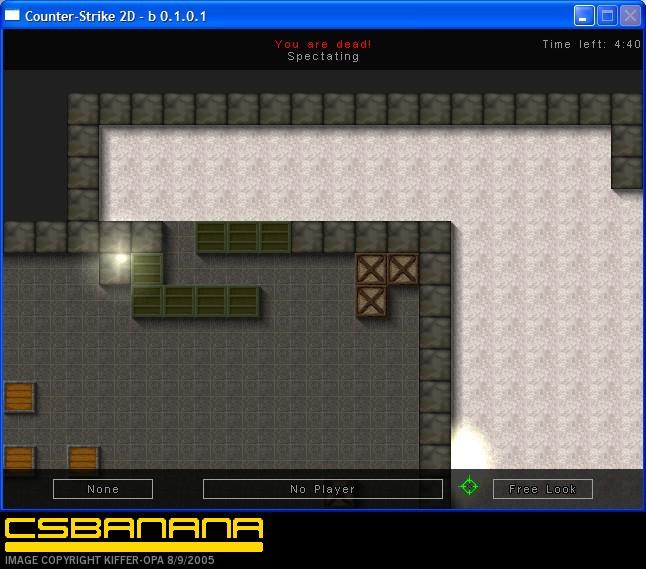 cs_assault_snow [CS2D] [Mods]