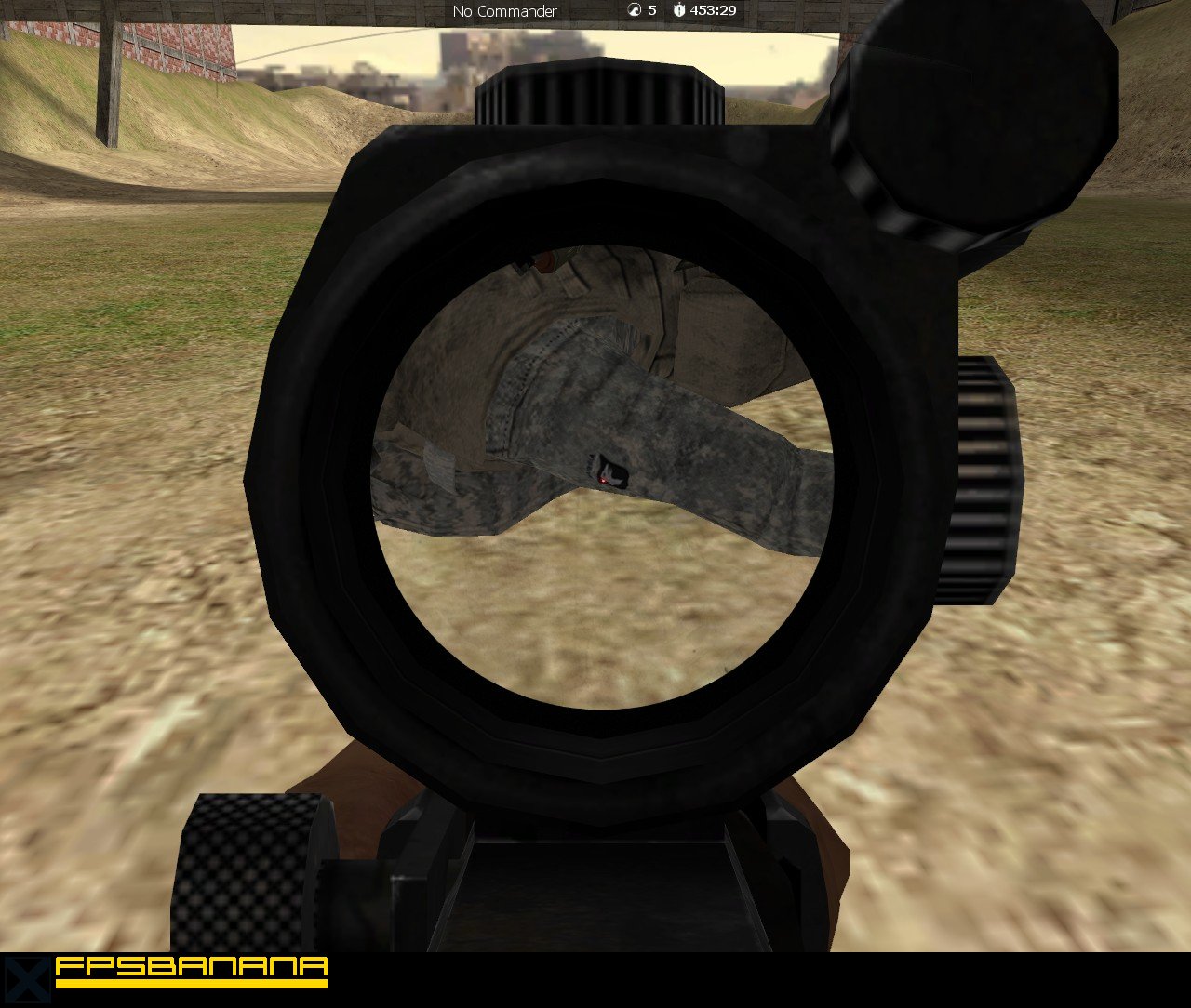 Luger's ACU Skin Mod for Insurgency: Modern Infantry Combat | INS Mods