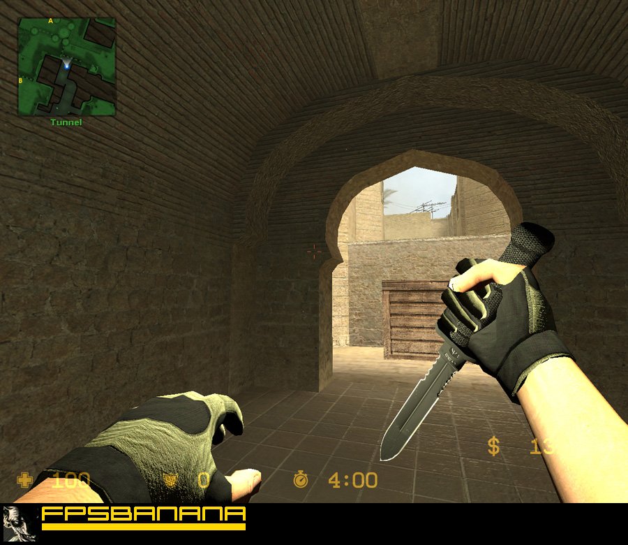 APEX!- job for a cowboy Mod for Counter-Strike: Source | CS:S Mods