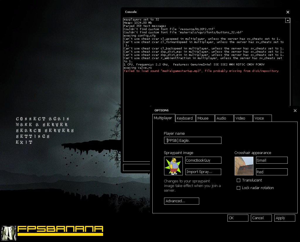 Vector Tree [Counter-Strike: Source] [Mods]