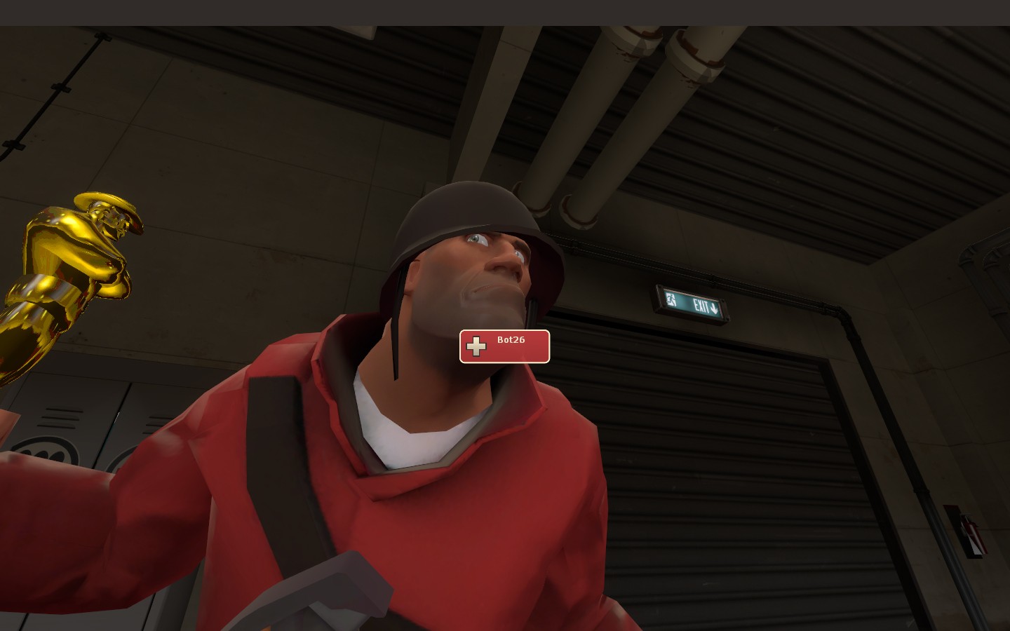 HD character's "Eyes" Texture! Mod for Team Fortress 2 | TF2 Mods