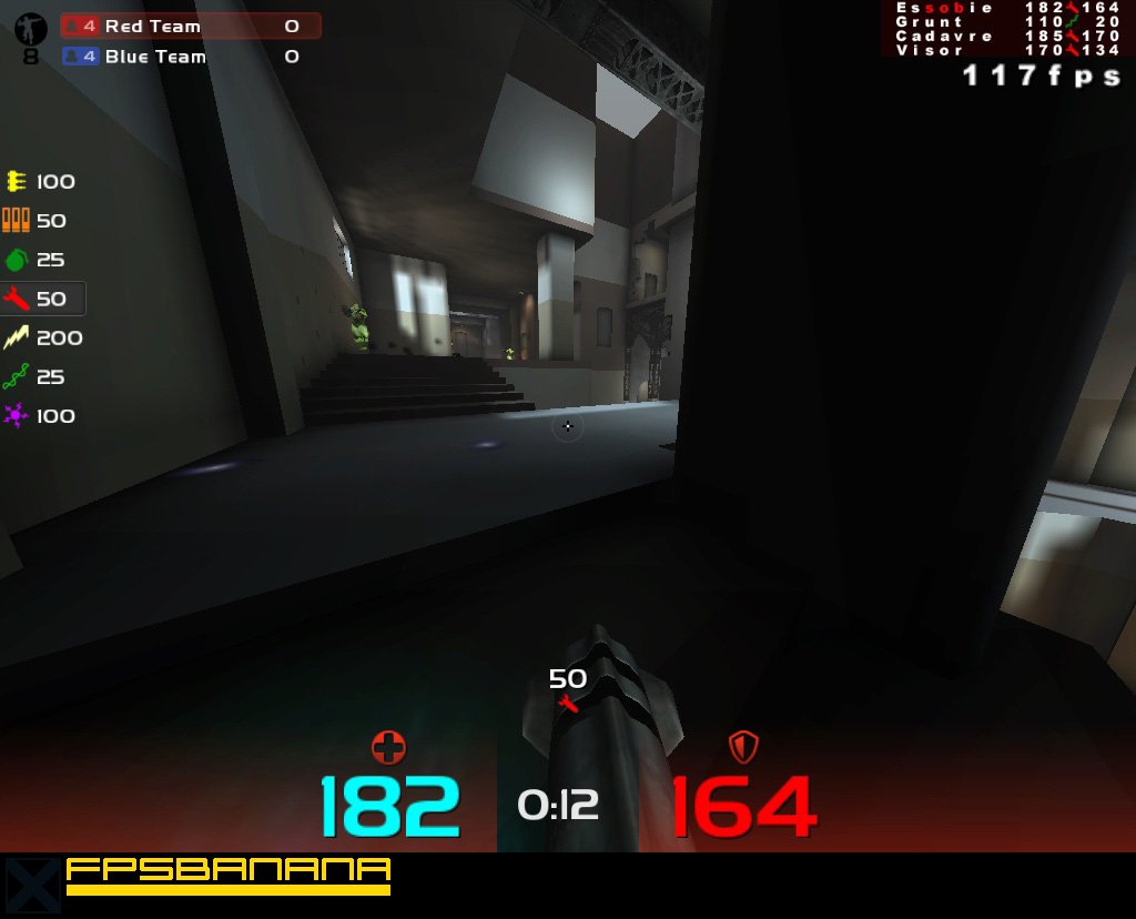 SOB2 [Quake Live] [Mods]