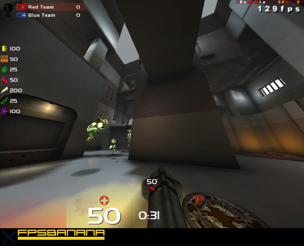 SOB2 [Quake Live] [Mods]