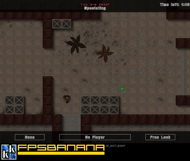 de_dust_night [CS2D] [Mods]