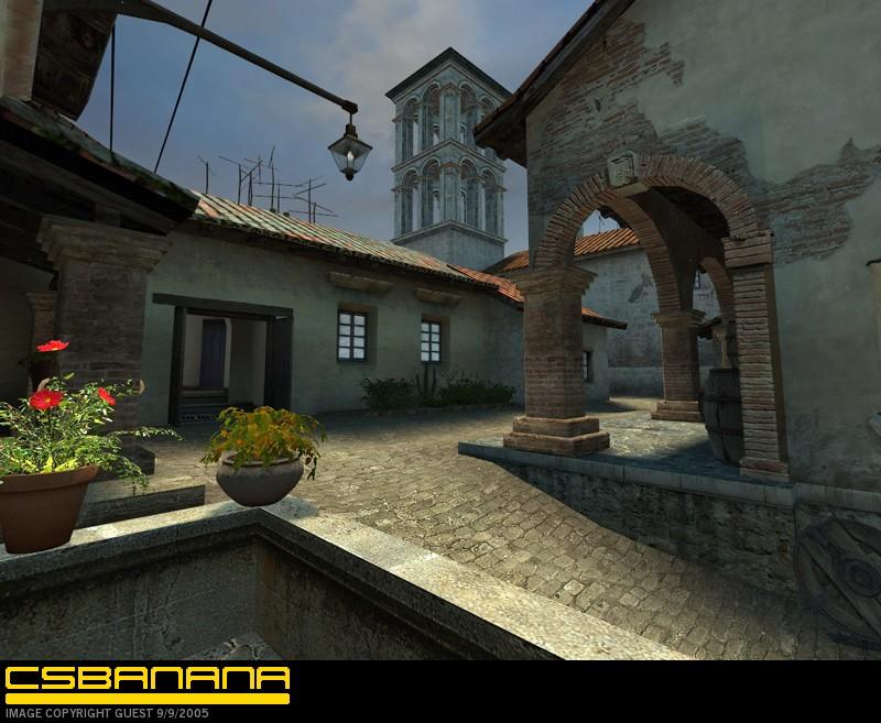 de_inferno_bis_v1 Mod for Counter-Strike: Source | CS:S Mods