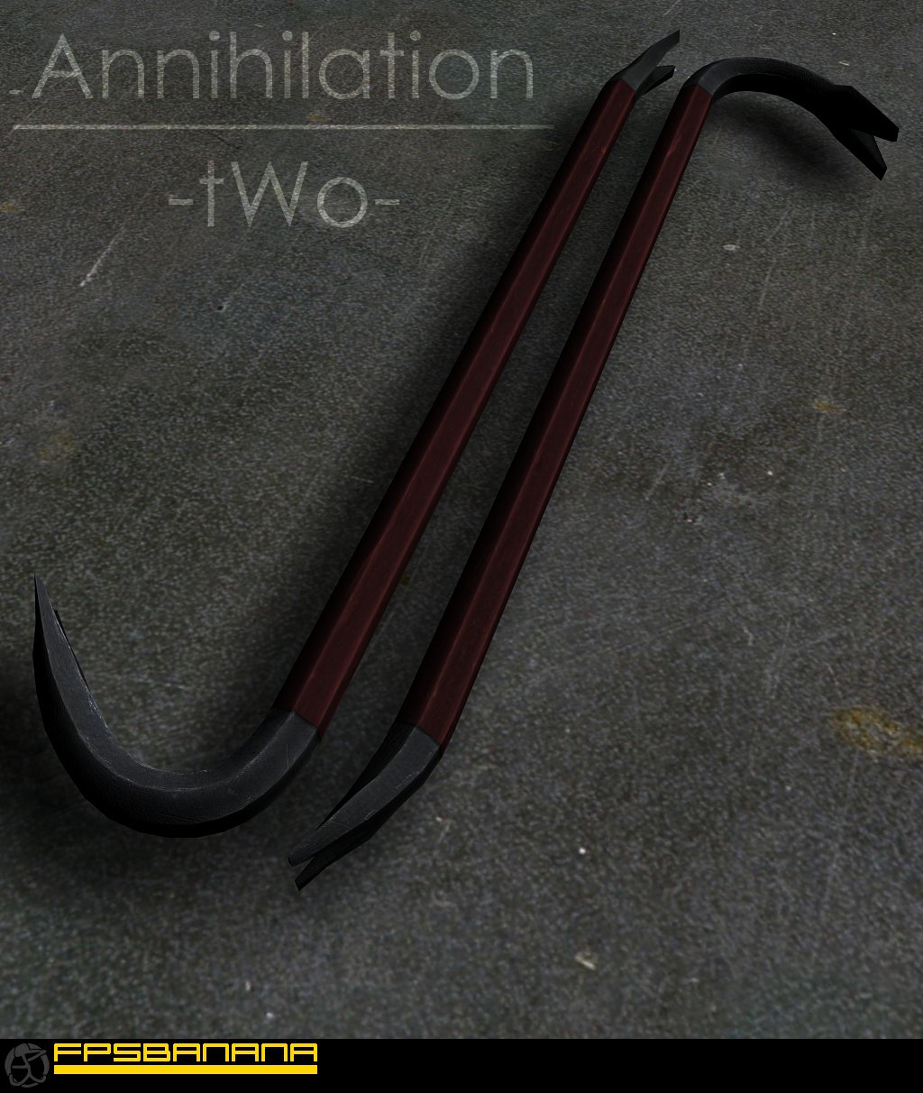 Loyen and -tWo-'s Crowbar Mod for Half-Life 2 | HL2 Mods