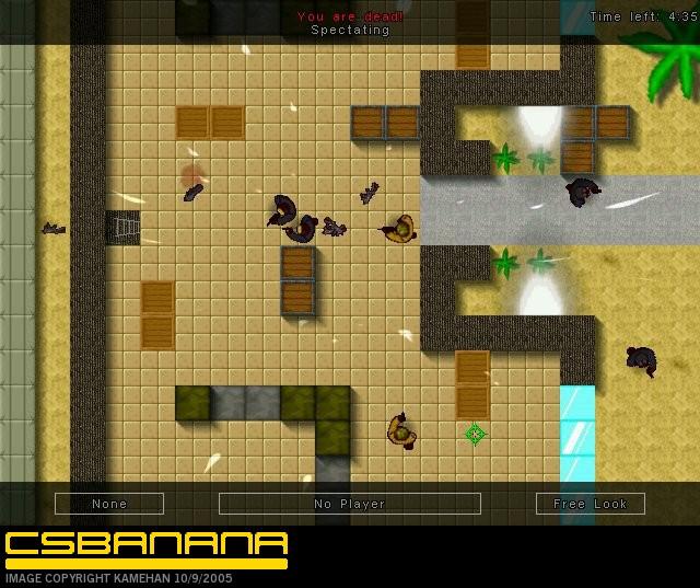 dm_swat_k [CS2D] [Mods]