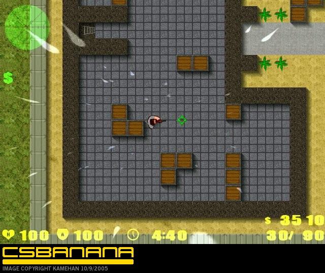 dm_swat_k [CS2D] [Mods]