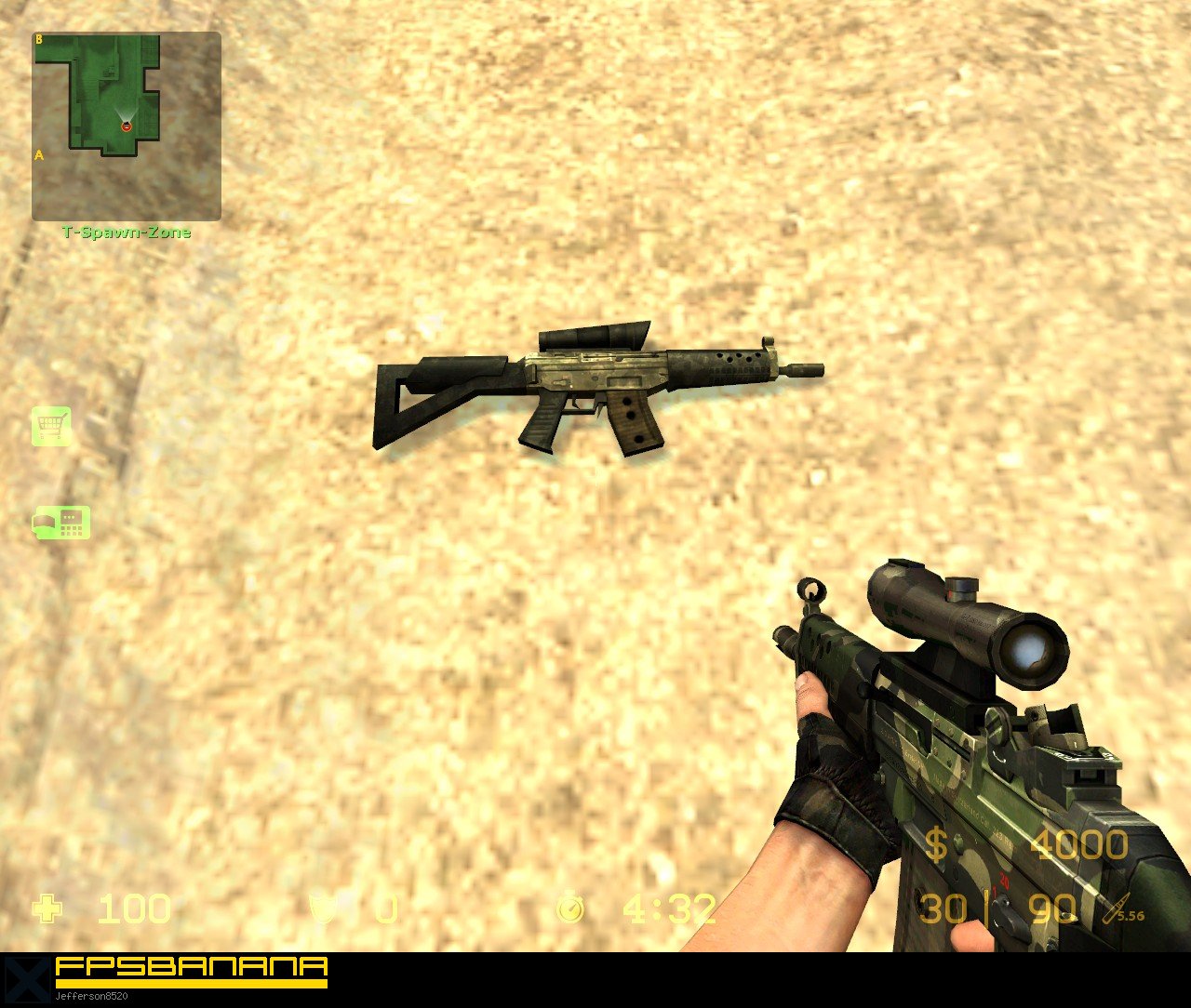 CS Source Camo Modelpack [Counter-Strike: Source] [Mods]