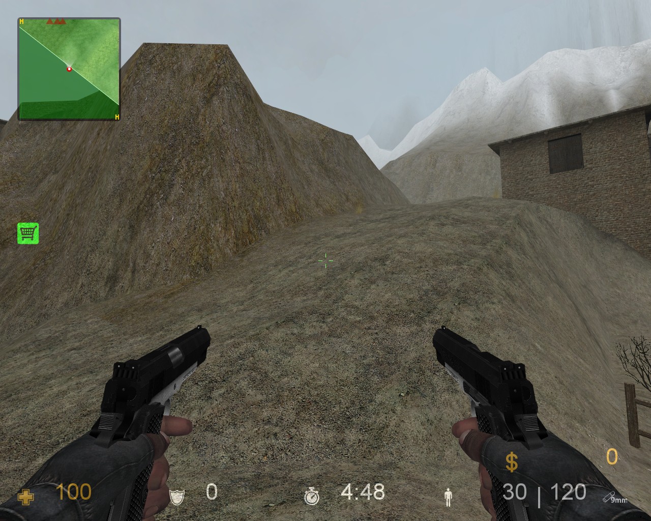 Futon's Elite Animations Mod for Counter-Strike: Source | CS:S Mods