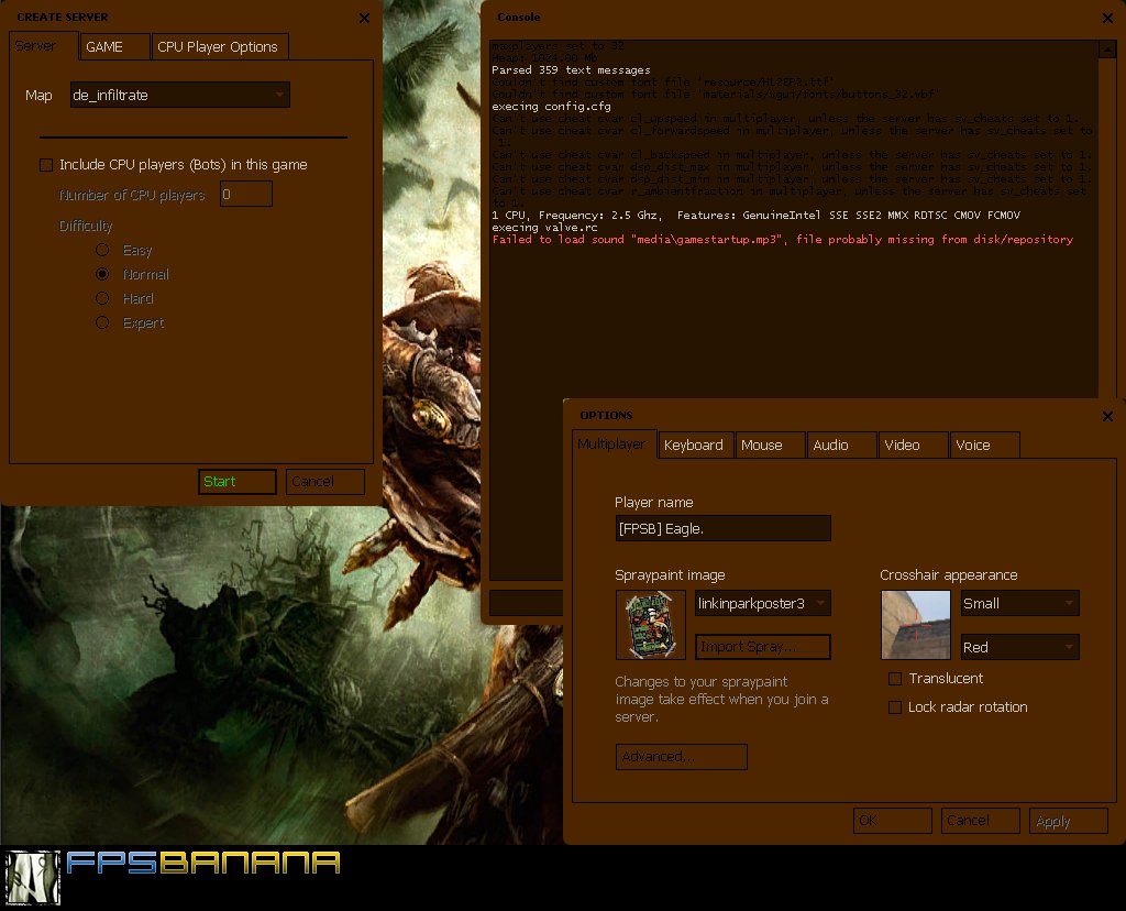 War Hammer Mod for Counter-Strike: Source | CS:S Mods