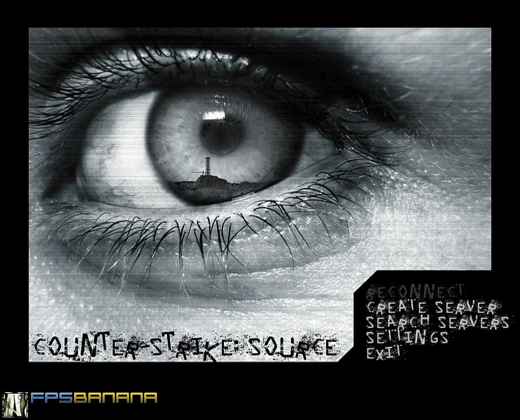 Eye Mod for Counter-Strike: Source | CS:S Mods