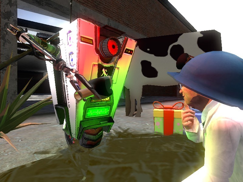 My Reskin Pack Mod for Garry's Mod | GMod Mods