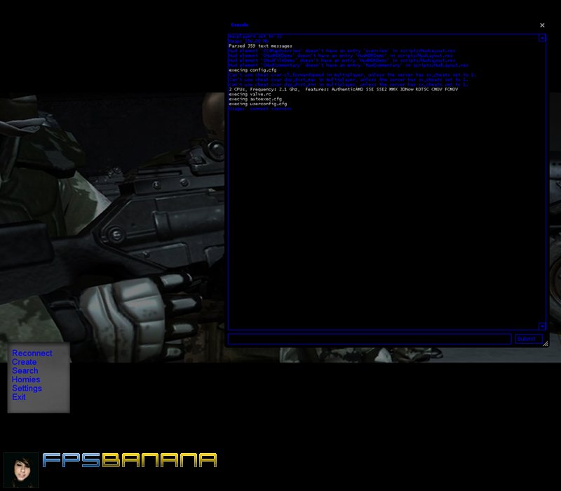 HD FEAR Replica Soldiers [Counter-Strike: Source] [Mods]