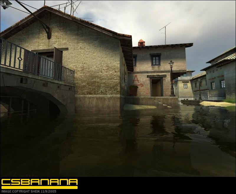 Inferno Bis Map (v1) Mod for Counter-Strike: Source | CS:S Mods