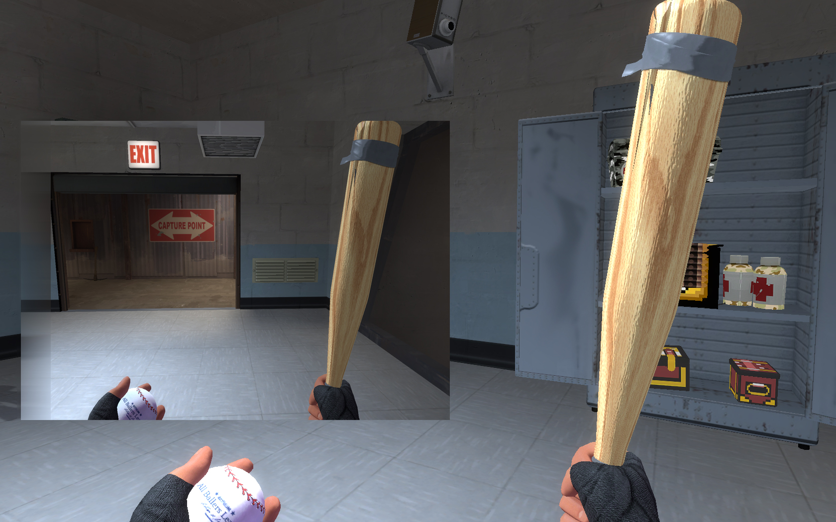 Awesome Sandman Mod for Team Fortress 2 | TF2 Mods