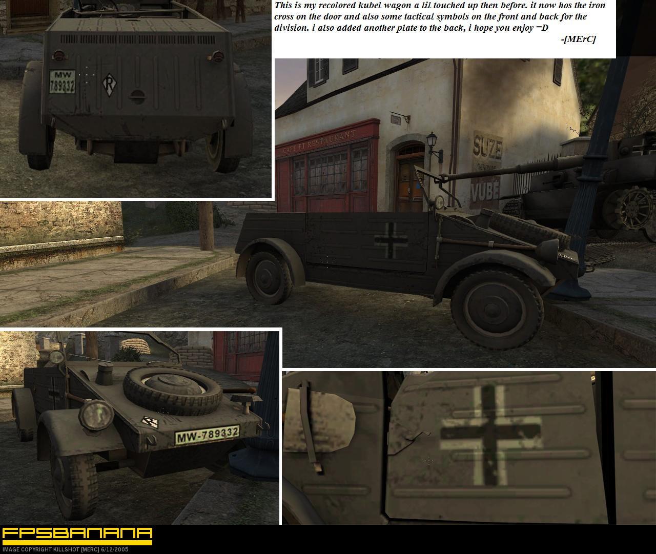 Crates And Vehicles V2 Mod for Day of Defeat: Source | DoD:S Mods