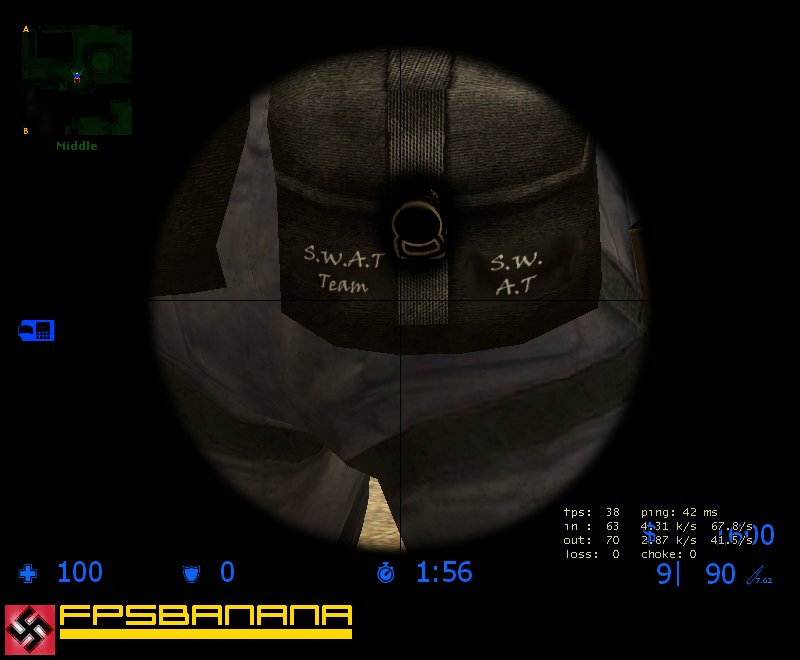 S.W.A.T. Defusal Kit [Counter-Strike: Source] [Mods]