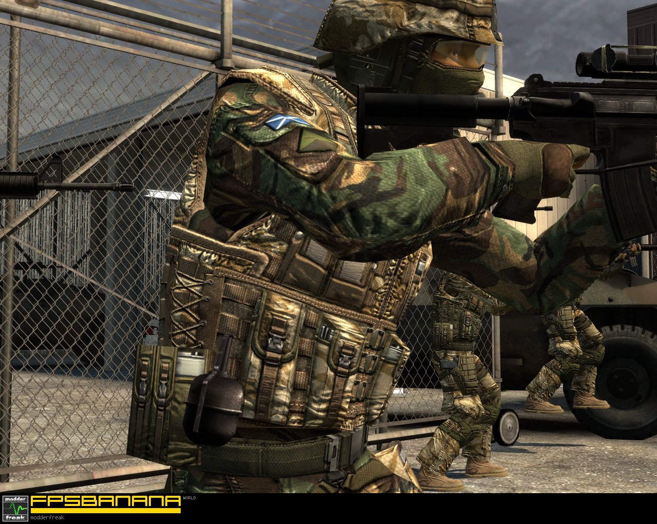 RGD-5 Mod for Counter-Strike: Source | CS:S Mods