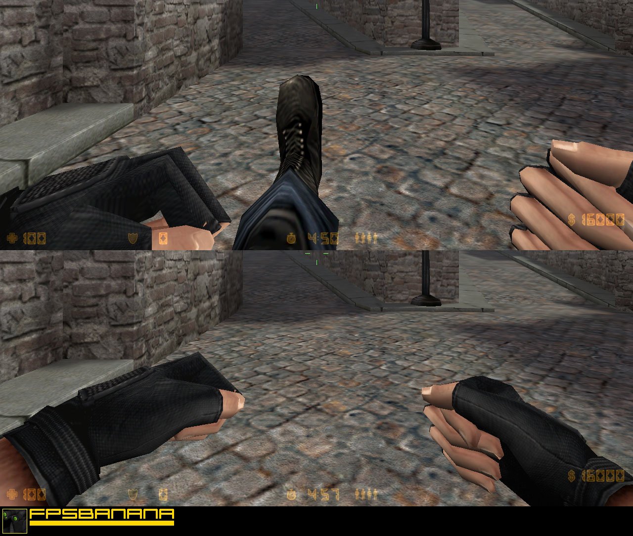 Fighting [Counter-Strike: Condition Zero] [Mods]