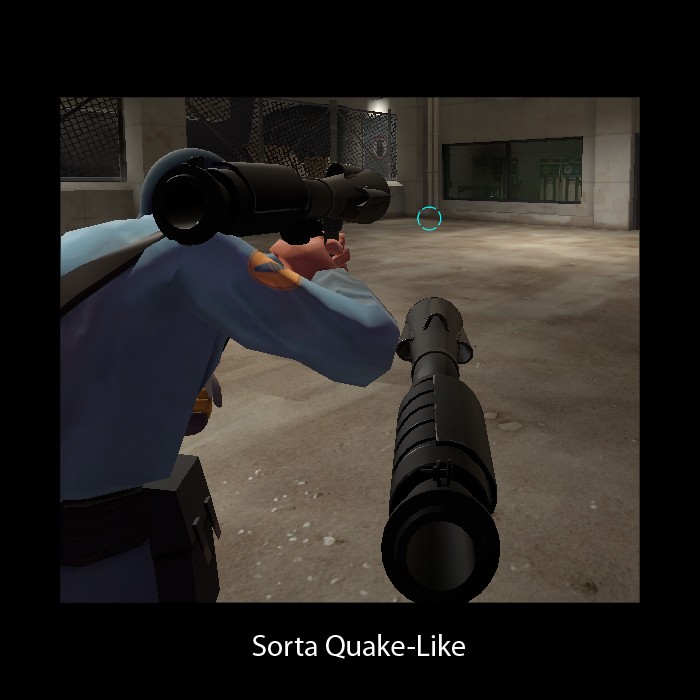 Quake-Colored Original [Team Fortress 2] [Mods]
