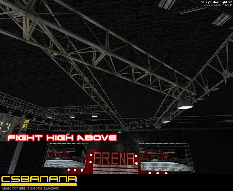 Arena Mod for Garry's Mod | GMod Mods