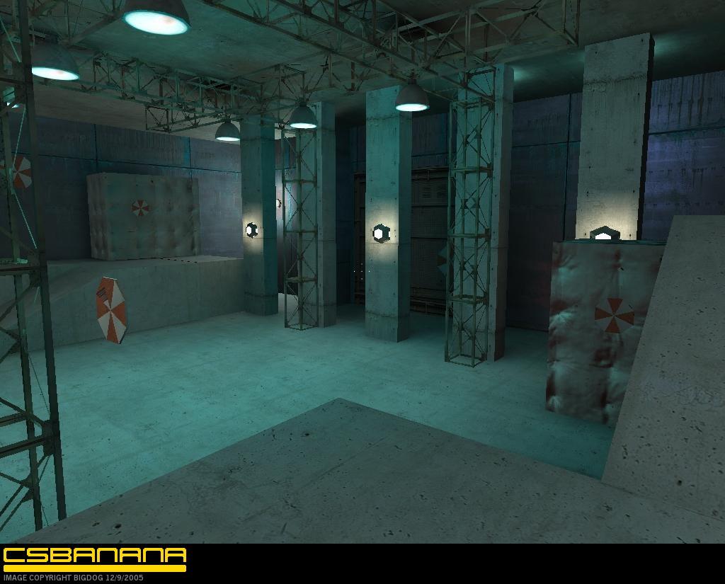 Resident Evil Hive Mod for Garry's Mod | GMod Mods