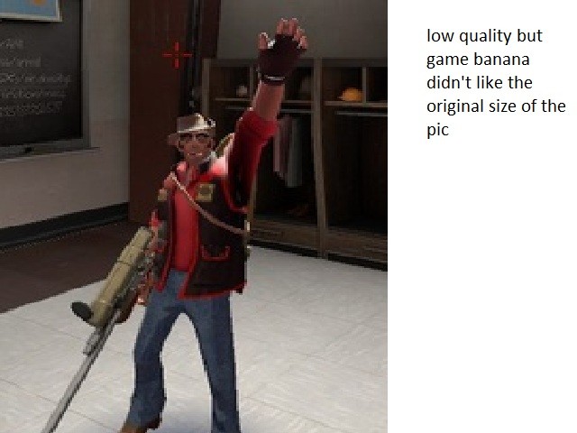 Sman's tf2 sniper skin Mod for Team Fortress 2 | TF2 Mods