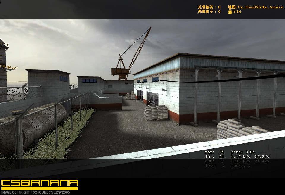 Fx_BloodStrike_Source [Counter-Strike: Source] [Mods]