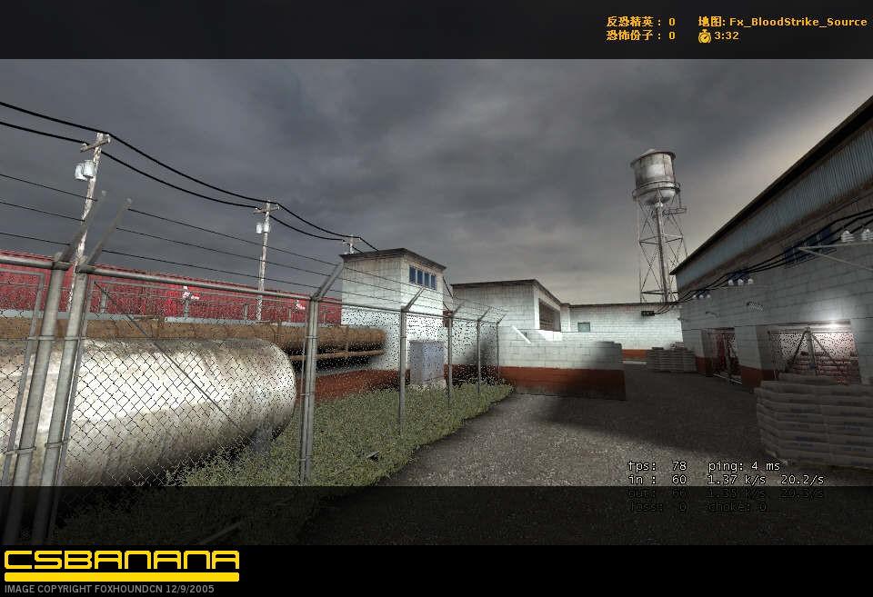 Fx_BloodStrike_Source [Counter-Strike: Source] [Mods]