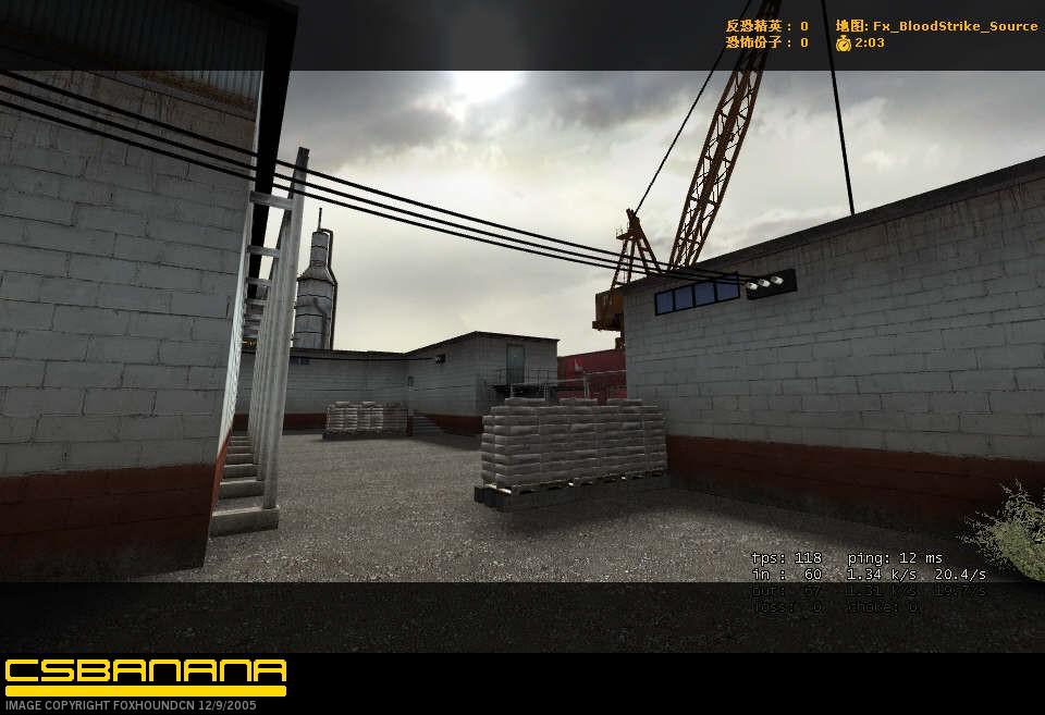 Fx_BloodStrike_Source [Counter-Strike: Source] [Mods]