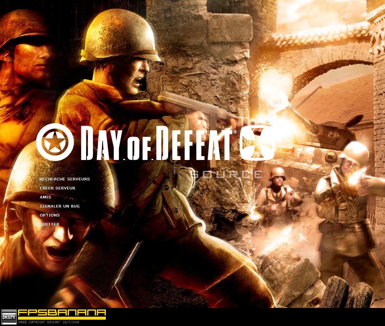 DODS HQ Mod for Day of Defeat: Source | DoD:S Mods